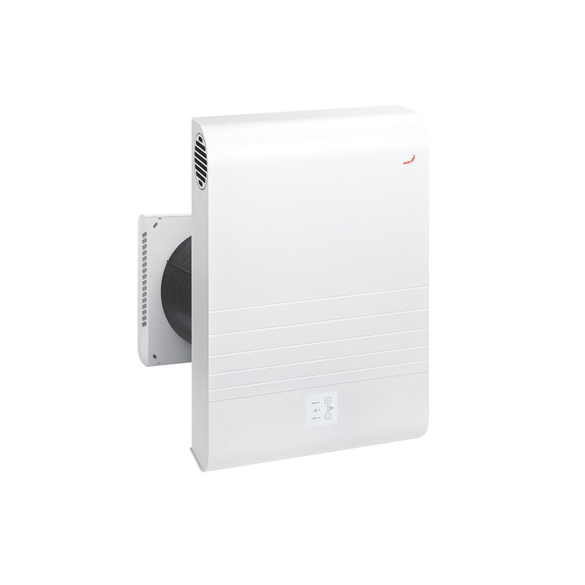 Decentralized ventilation unit Zehnder ComfoAir 70 – warm&cold